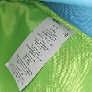 Kipling | Bags | Kipling Aqua Teal Backpack Ki4253ep Nwot 42163503 Neon ...